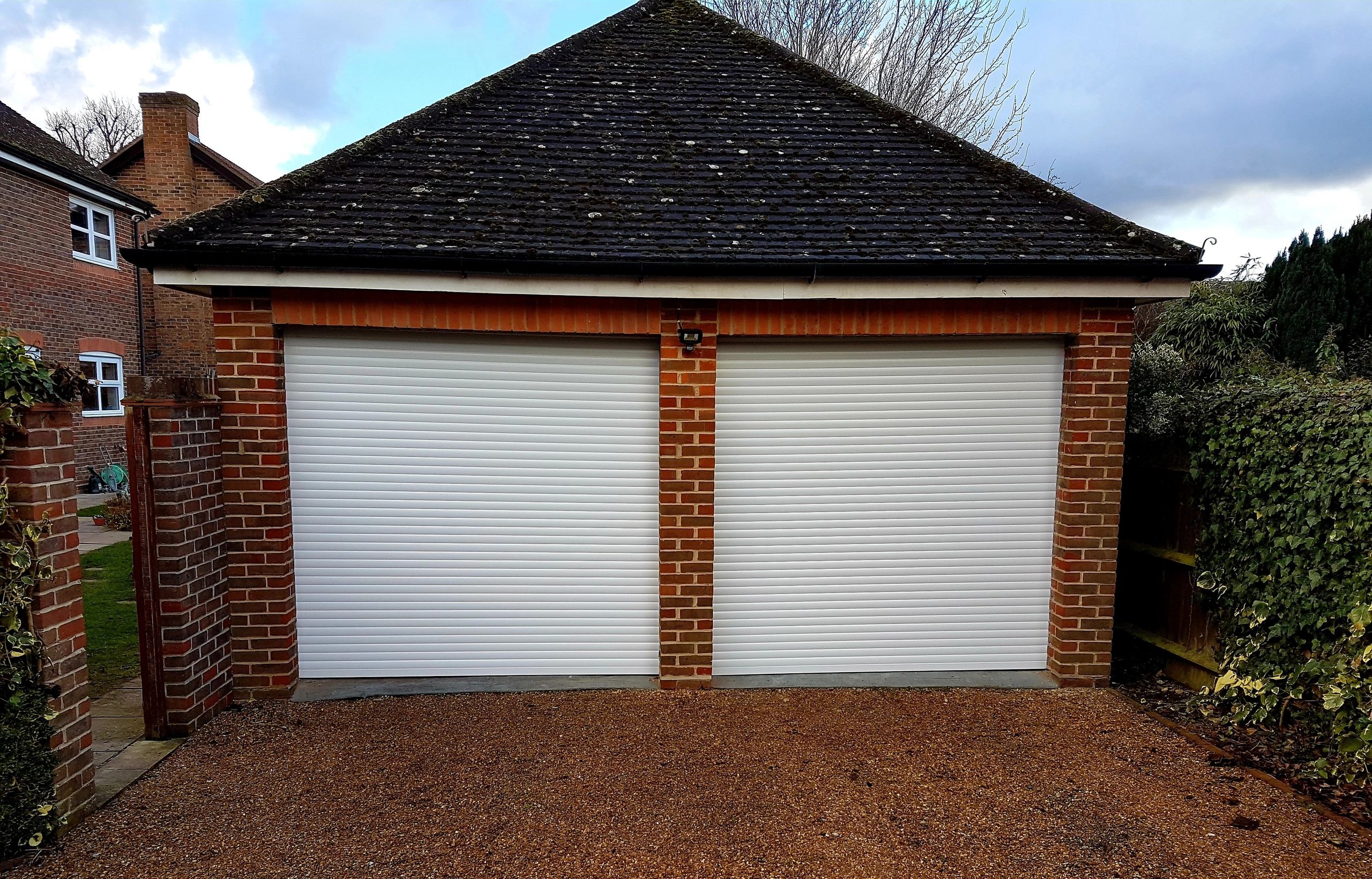 Compact Garage Doors Ltd